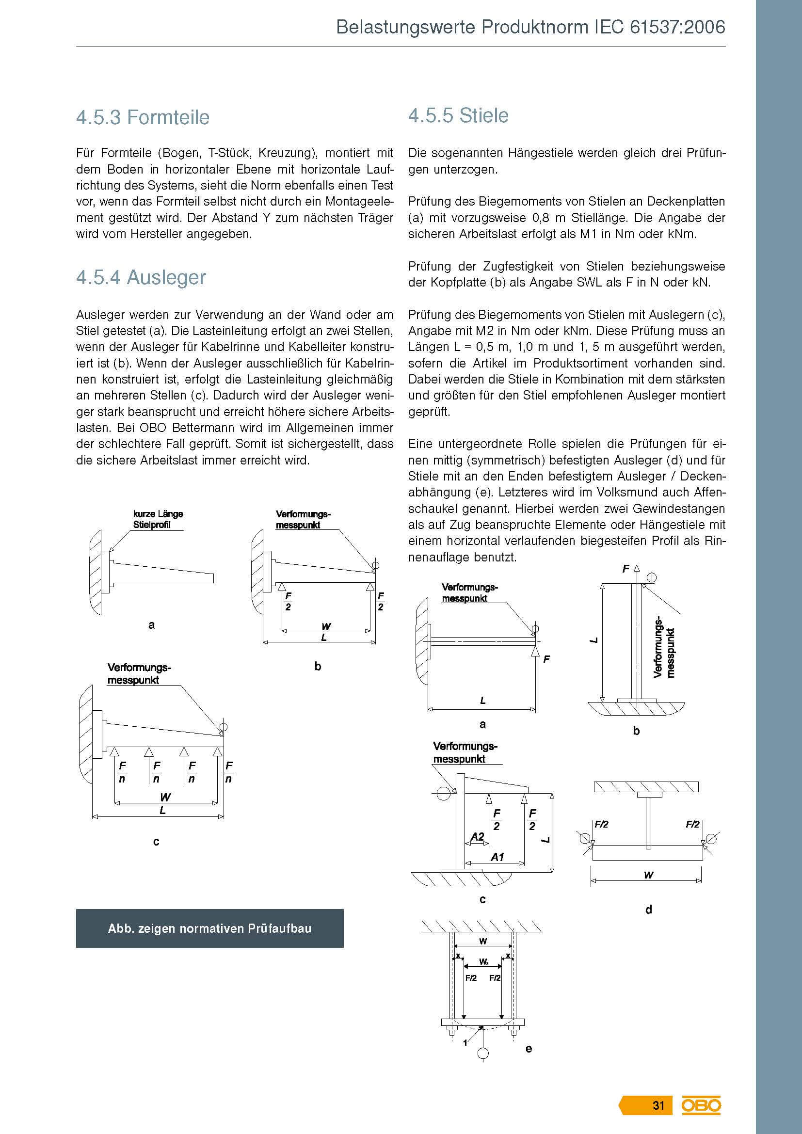 Kabeltragsysteme: OBO Leitfaden informiert über Systemauswahl, Montagebedingungen und Normen | OBO