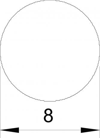 Rundleiter Aluminium | OBO